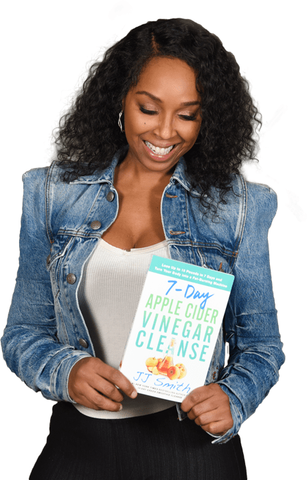 Certified Nutritionist and Weight Loss Expert - JJ Smith